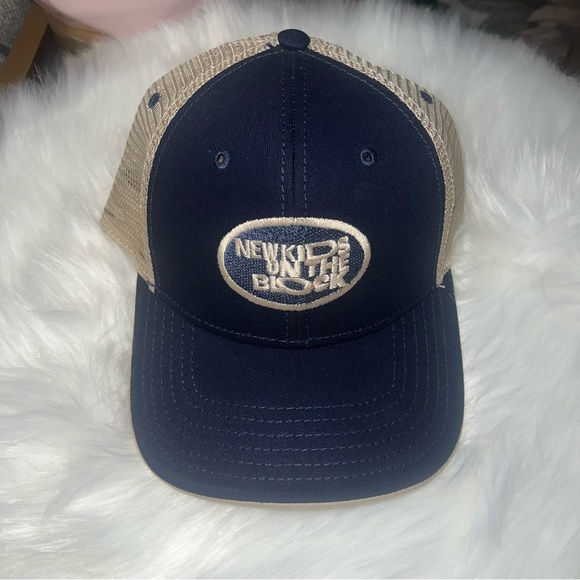 Accessories | New Kids On The Block Nkotb Snapback Hat | Poshmark